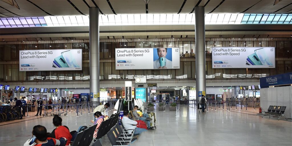 Check In Hall Spectacular | LHAMPL